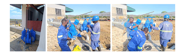 Empowering Agriculture with WEIZIDOM’s Reliable Water Solutions