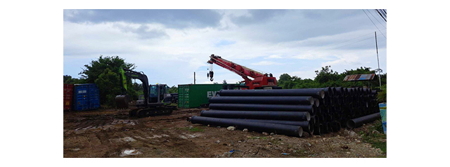 WEIZIDOM Delivers Complete Pipeline Solutions for Cebu Government Water ...