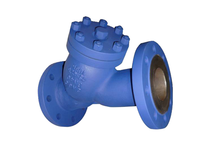 DIN standard Industrial Y Type Strainer for Pump