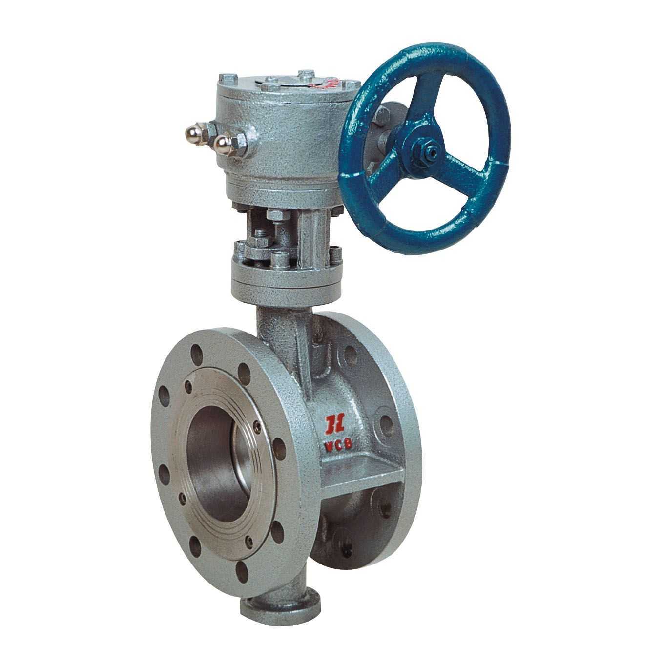 The triple eccentric butterfly valve sealing ring