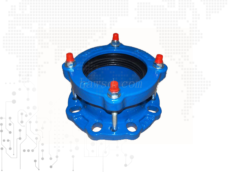 Flange adaptor