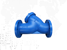 Forged Steel Y Strainer