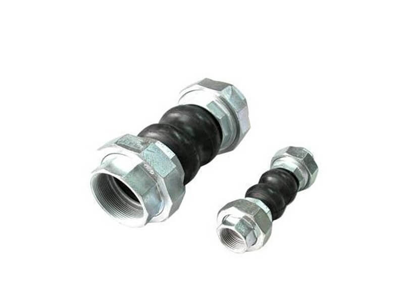 JGD-B Threaded Rubber Joint