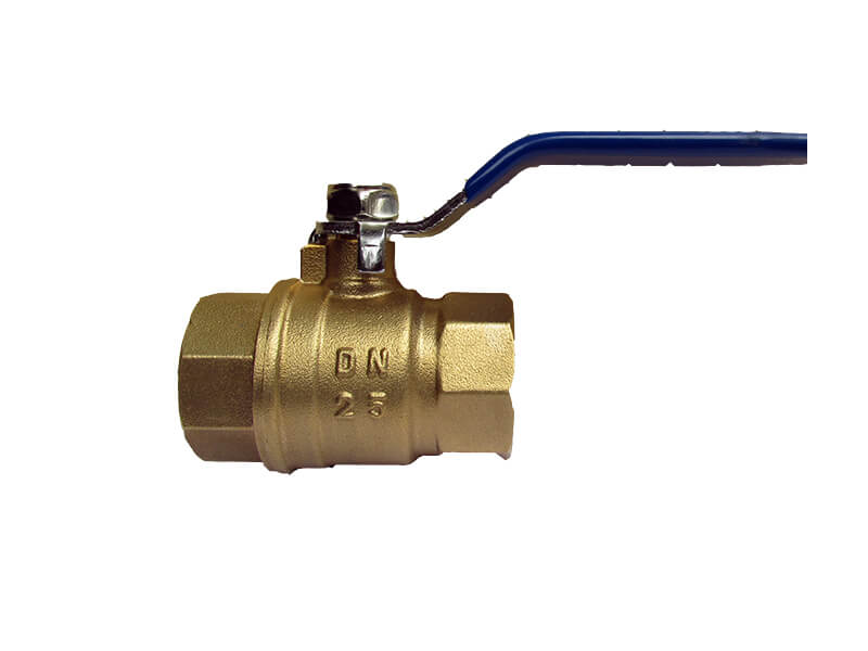 Copper Ball Valve （Thread）